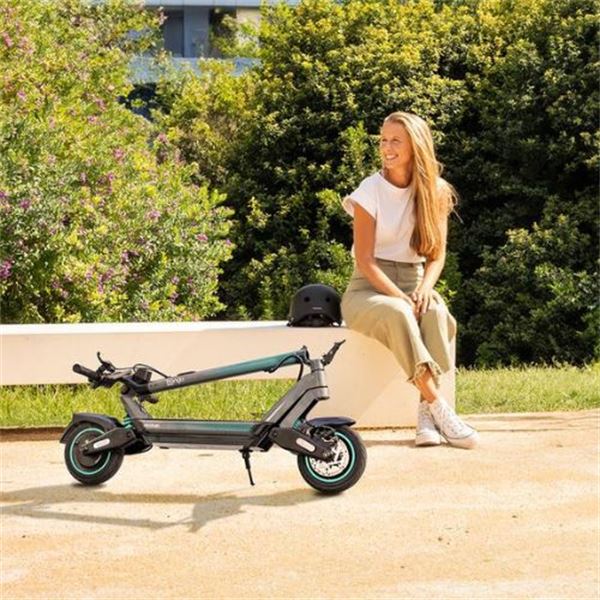 Scooter Eléctrica Bongo Série Y45 - Feu Vert