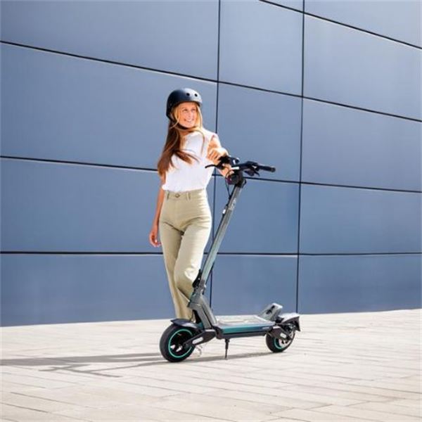 Scooter Eléctrica Bongo Série Y45 - Feu Vert