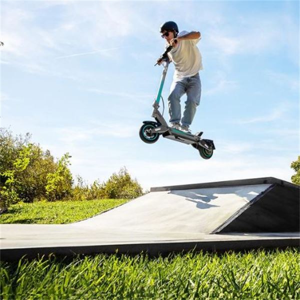 Scooter Eléctrica Bongo Série Y45 - Feu Vert